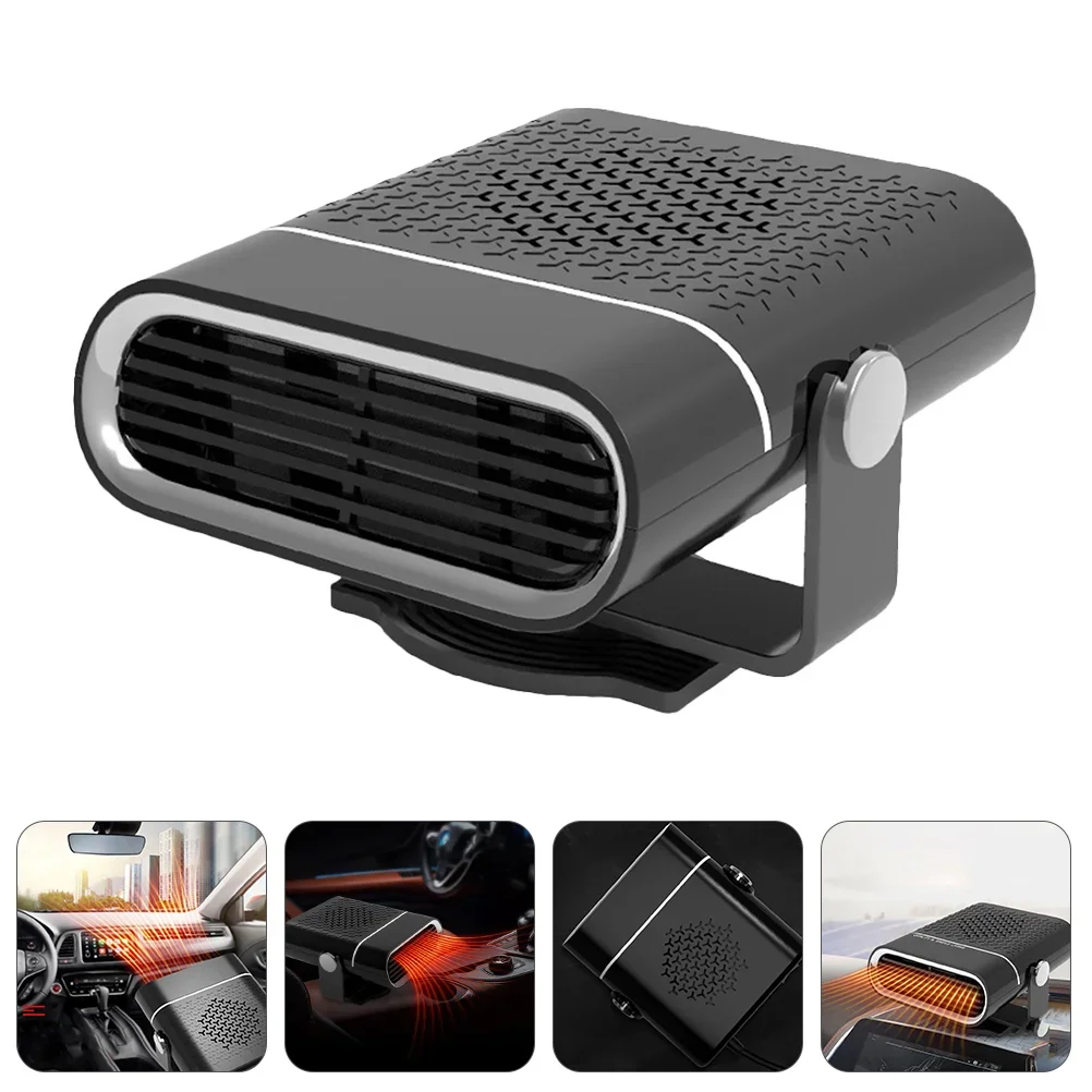Heater Indoor Fan Fans for Cars inside The USB Dryer Portable Auto ...