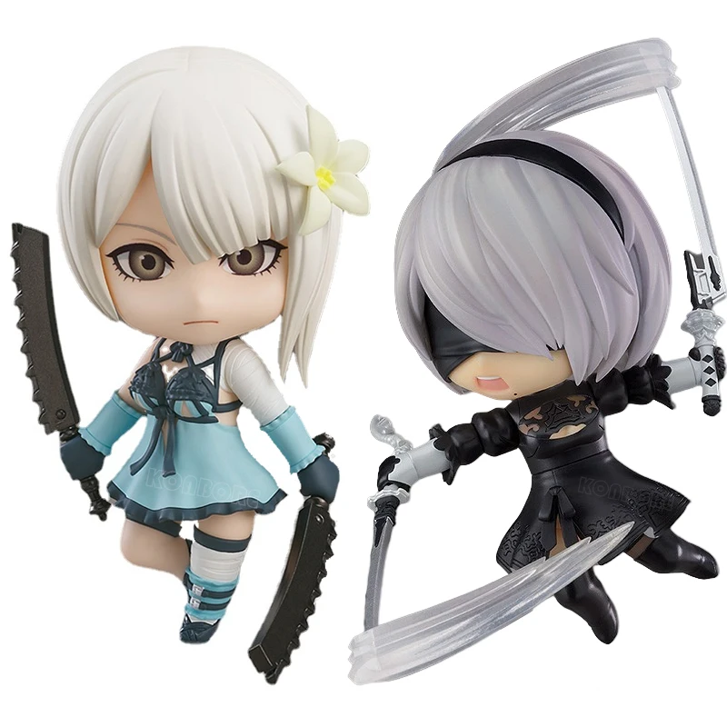 1705-NieR-Replicant-Kaine-Anime-Girl-Figure-1475-NieR-Automata-2B ...