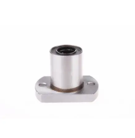 1PCS LMH6UU 6mm Ellipse Flange Linear Motion Ball Bushing Bearing ...