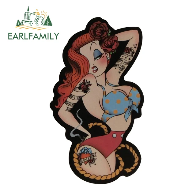Sexy Pin Up Disney