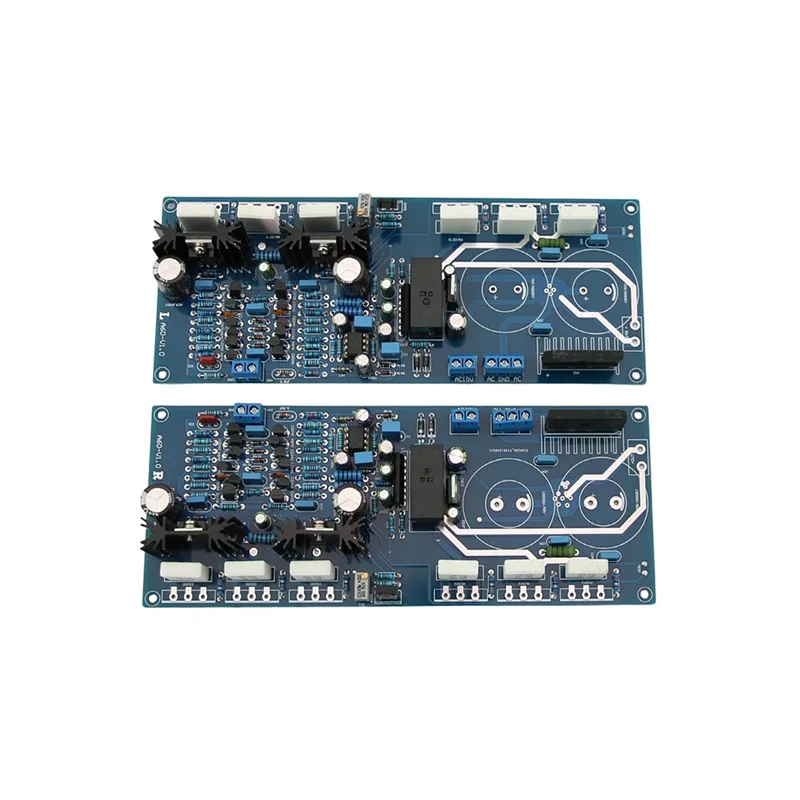 B24B Adjustable A60 Amplifier Board Class A Current Feedback 4-8Ω 200W ...