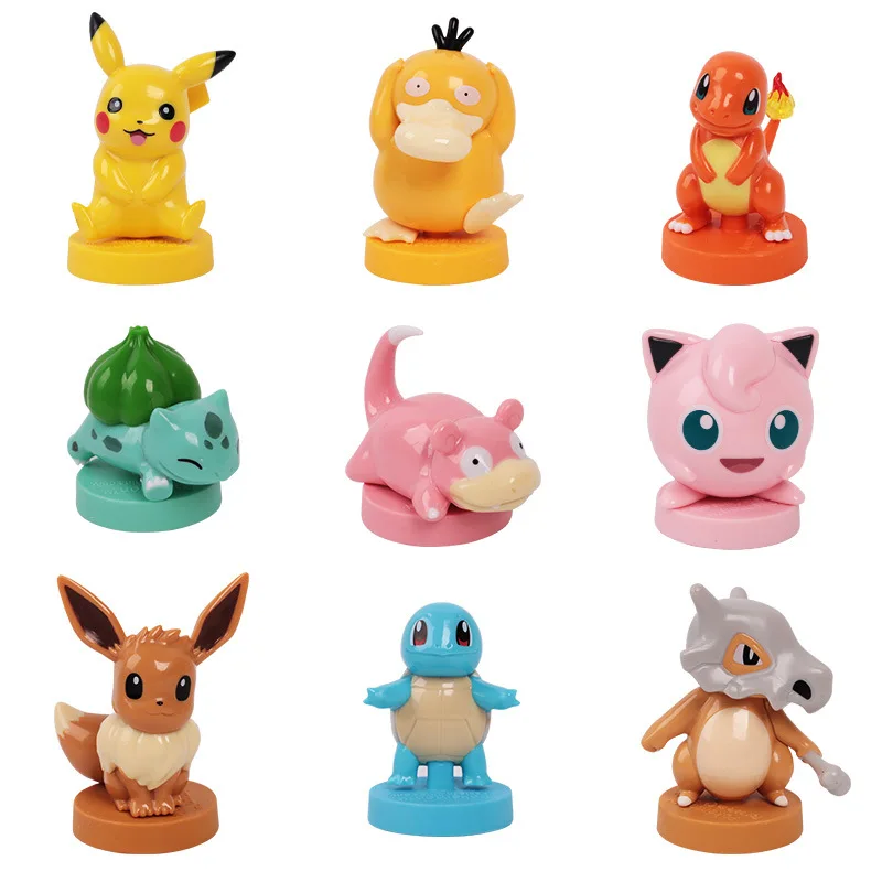 Cute Charmander And Pikachu