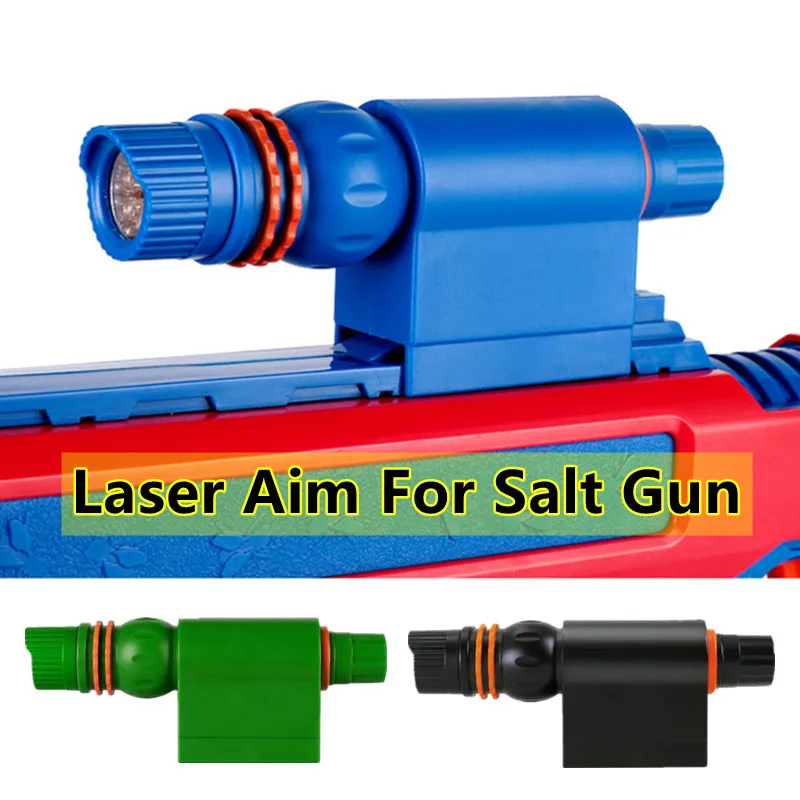 Generic Laser Aim For Salt Fly Gun Model Toy Salt Gun Aim Aiming Fly ...