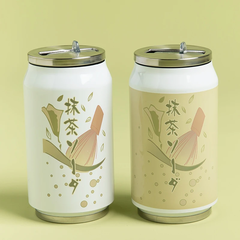 Cartoon-The-Quintessential-Quintuplets-Nakano-Miku-Matcha-Soda ...