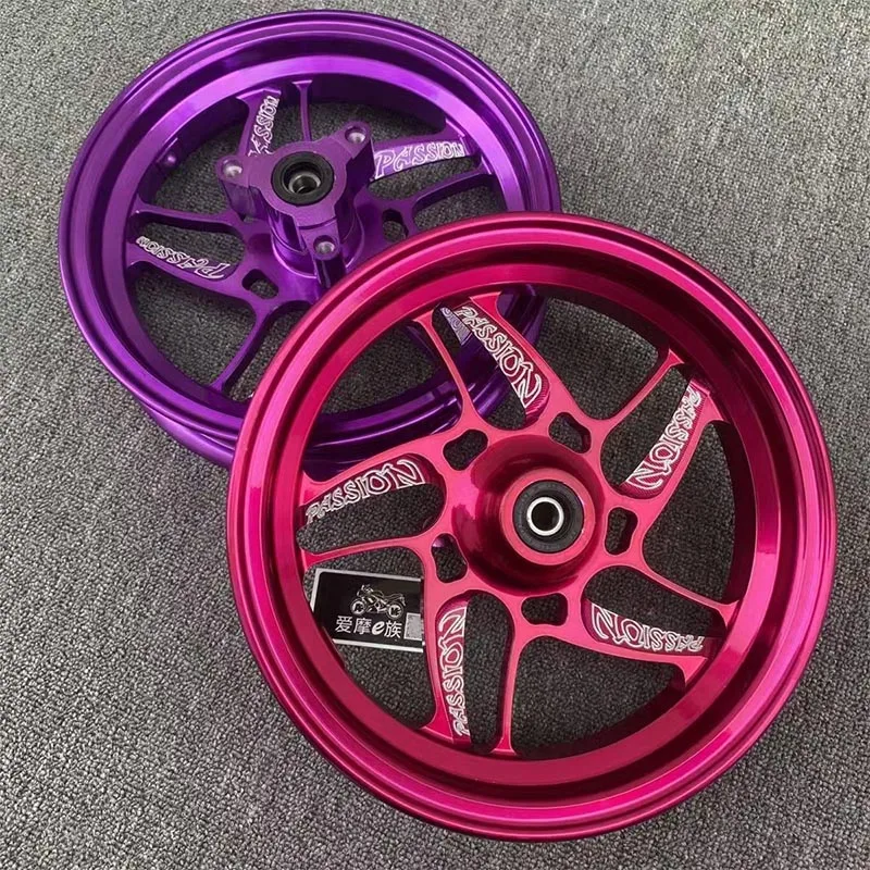 Modified Wind And Fire Wheel 2.15J10 Inch Wheel Front Small Turtle ...