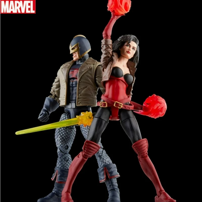 In-Spot-Hasbro-Marvel-Legends-Marvel-60-aniversario-Black-Knight-And ...