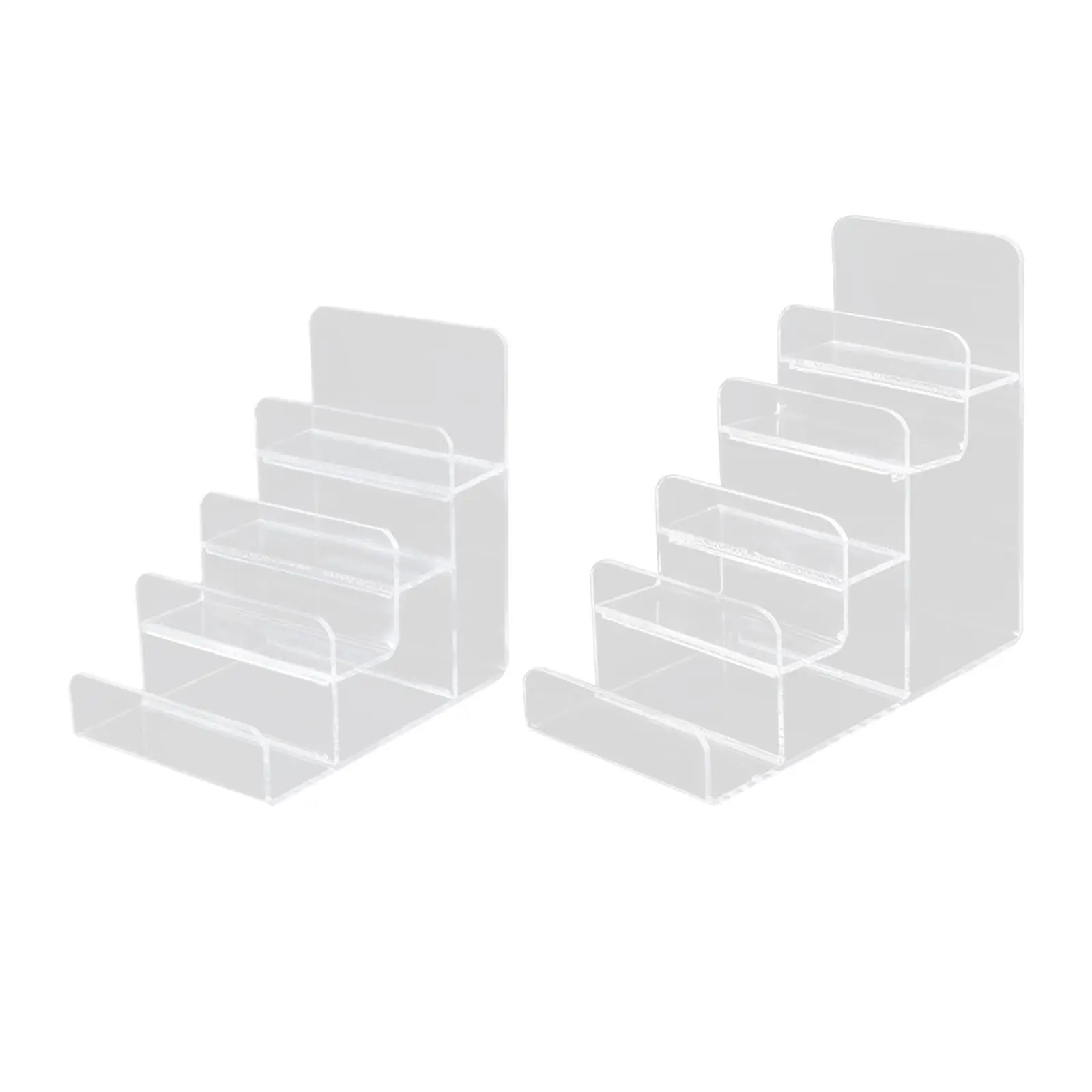 Acrylic-Riser-Display-Shelf-Transparent-Rack-Handbag-Purse-Display ...