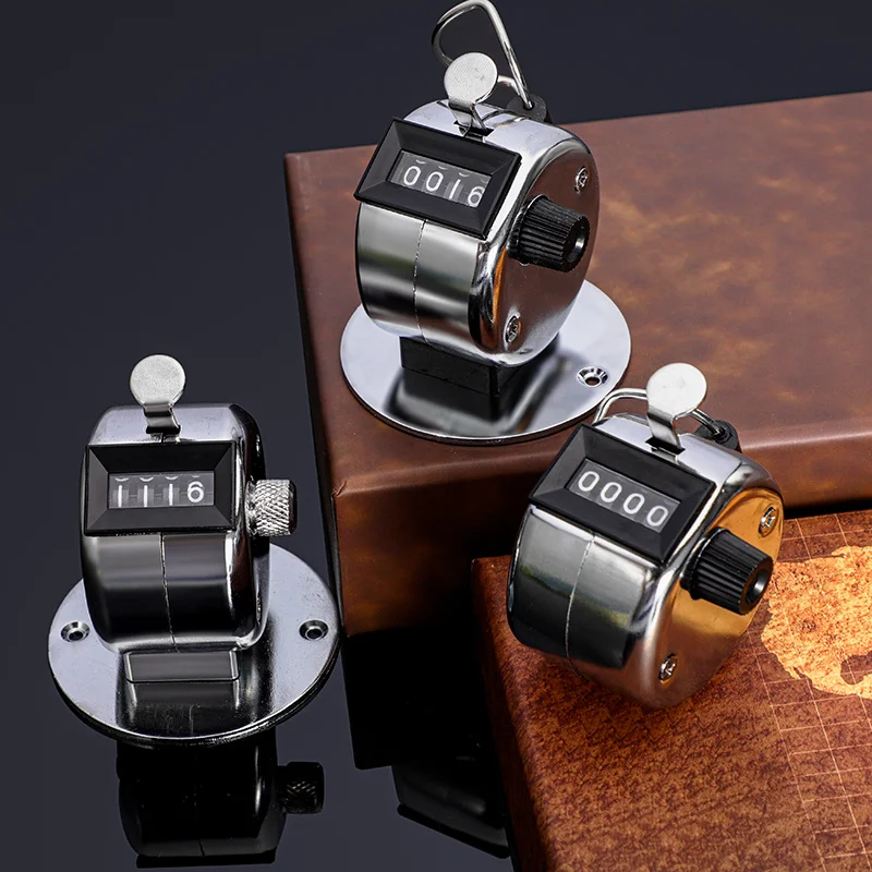 NIEUWE-Digitale-Hand-Telapparaat-Handmatig-Tellen-Golf-Clicker-Training ...