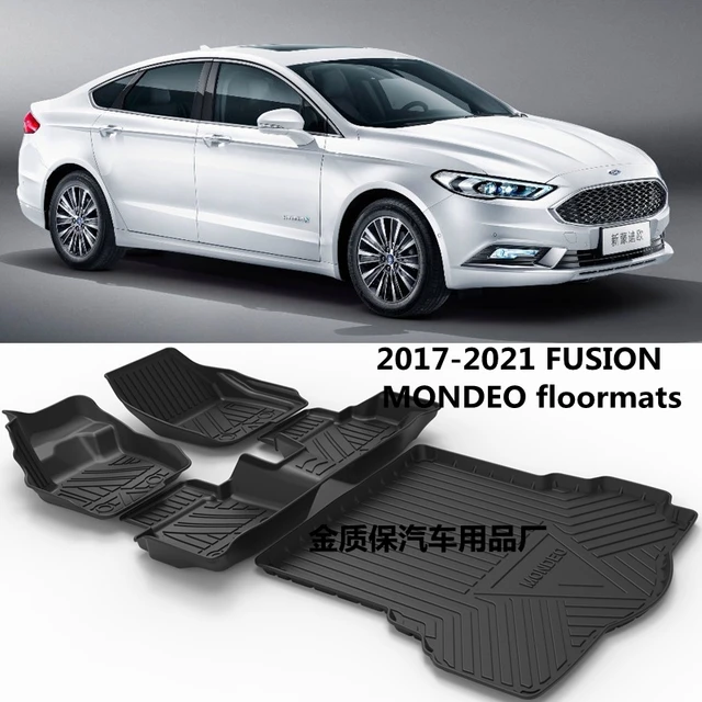 Ford mondeo rubber mats store