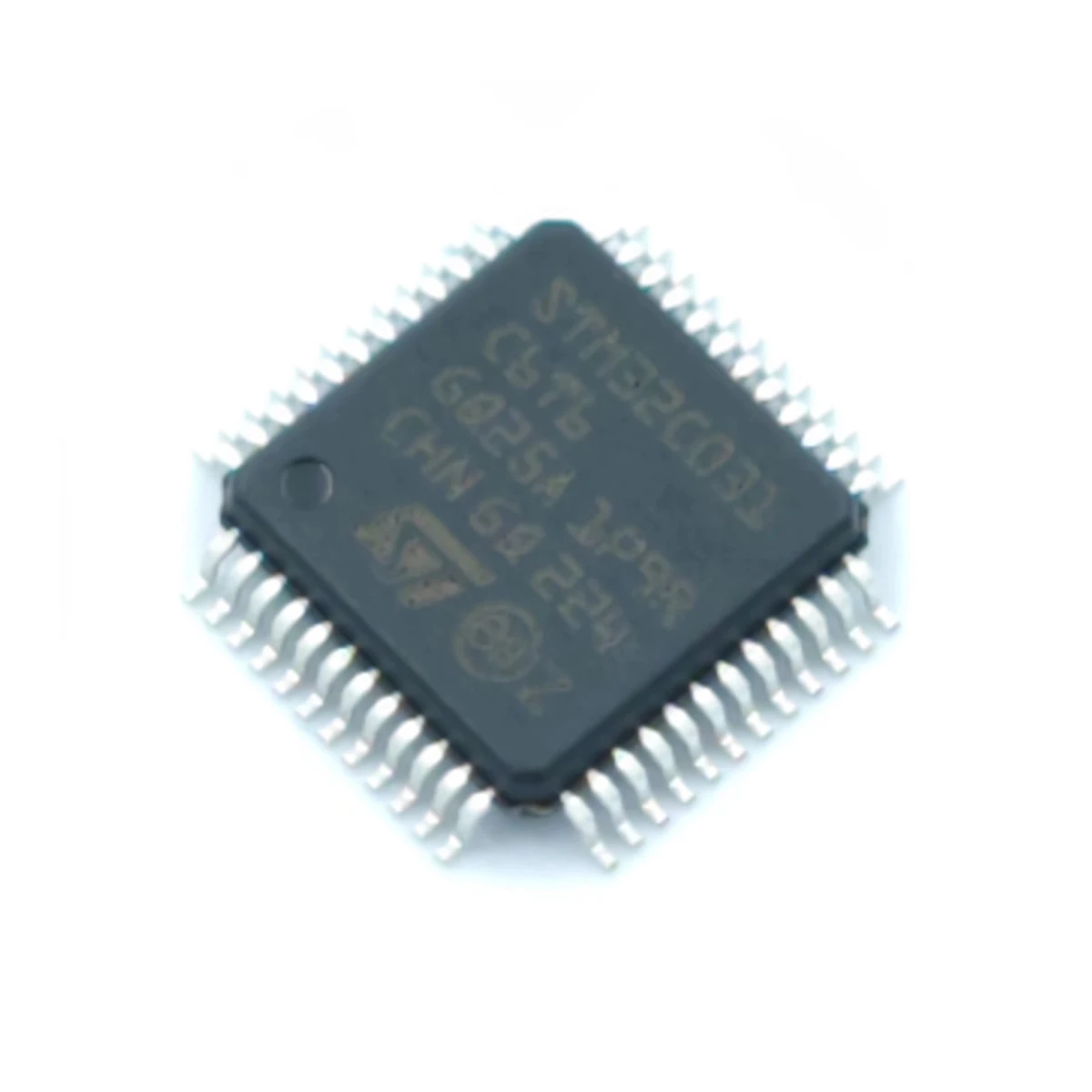 5PCS-New-original-STM32C0-STM32C031C6T6-ARM-microcontroller-MCU-LQFP-48 ...