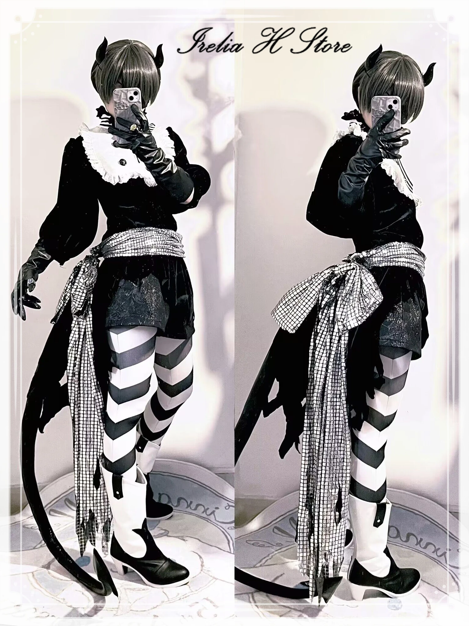 Black Butler Dagger Cosplay