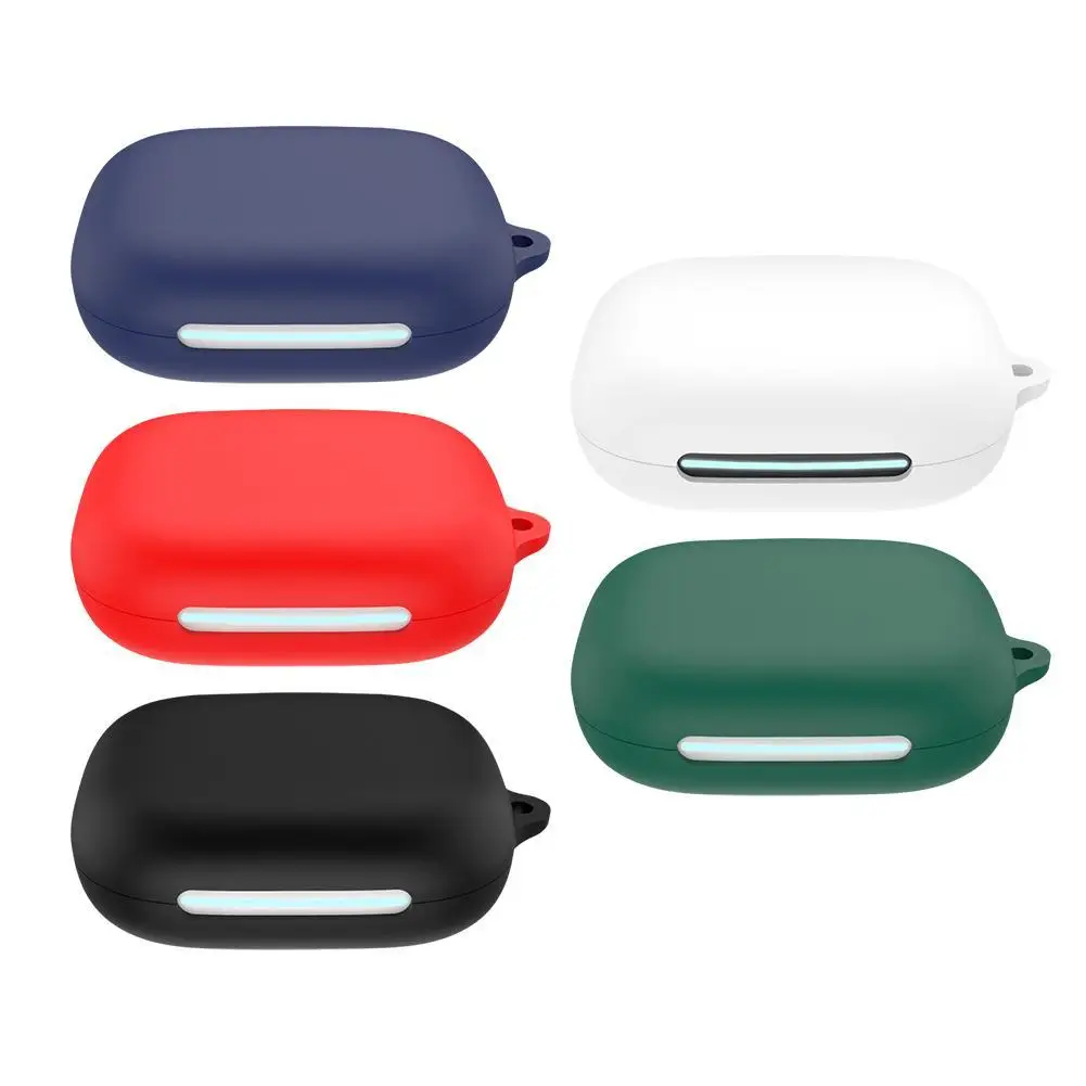 For Soundcore AeroFIT 2 Silicone Cover Anti-fall And Shockproof Solid ...