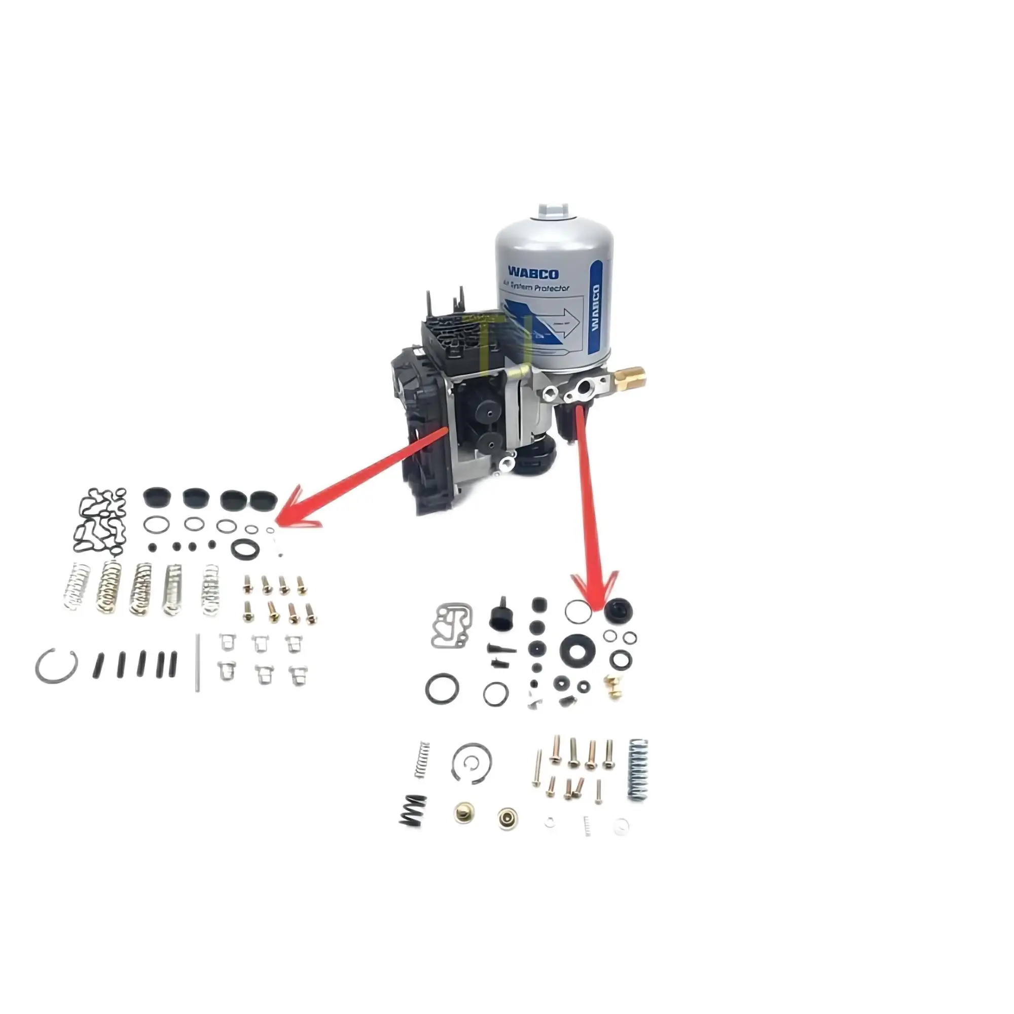 Suitable-for-SCANIA-Truck-APS-Air-Dryer-Repair-Package-OEM-2308777 ...