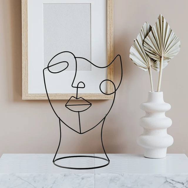 Easy Wire Sculpture Art