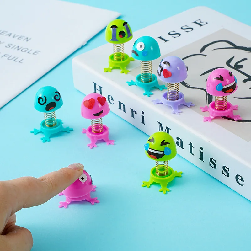 20Pcs-Mini-Spring-Bounce-Ball-Jumping-Finger-Game-Doll-Toy-Treat-Kids ...