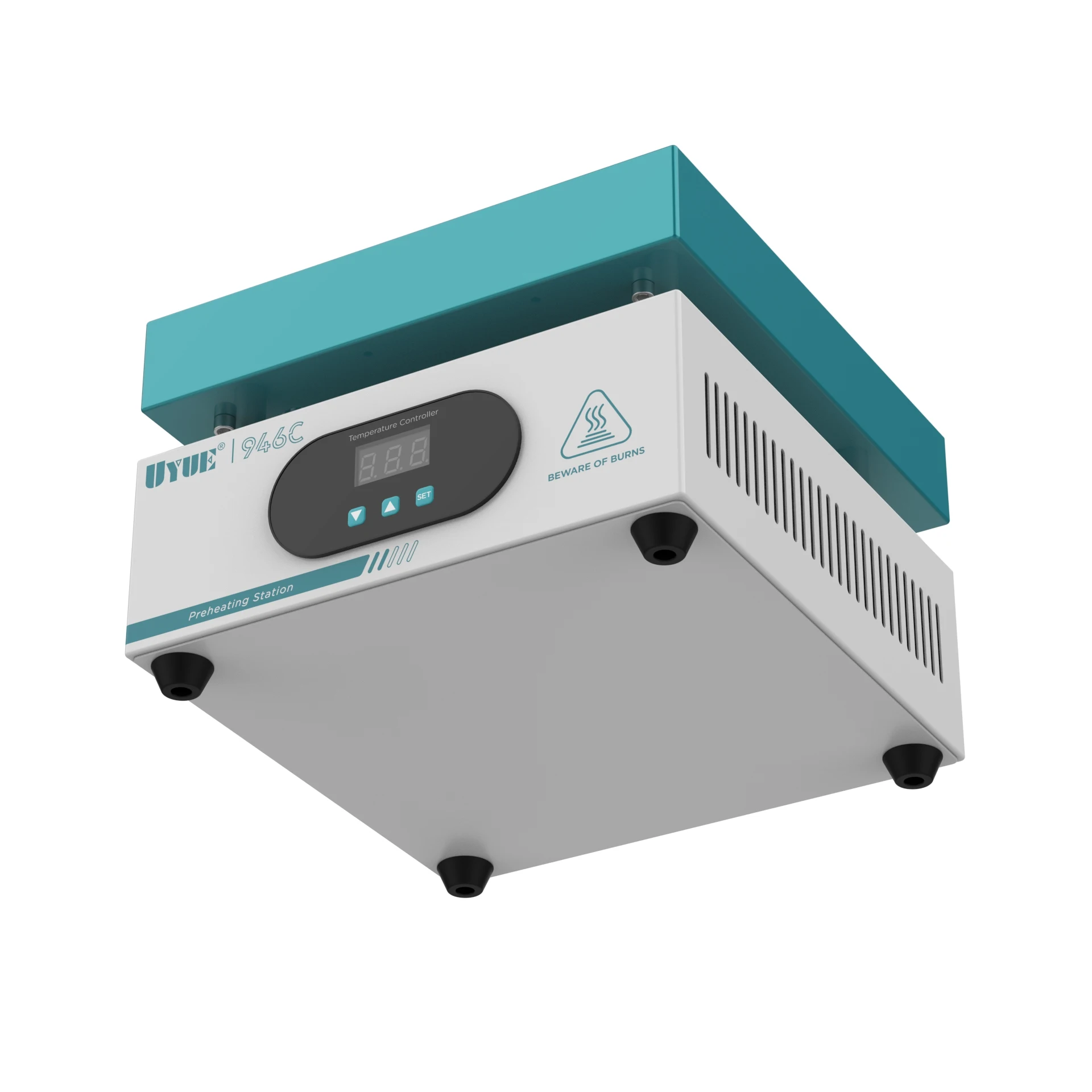 110-220V-850W-UYUE-946C-Electronic-Hot-Plate-Preheat-Preheating-Station ...