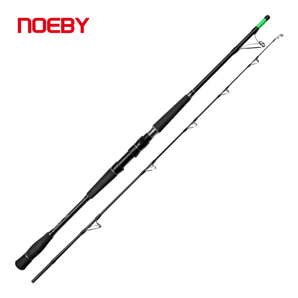 NOEBY Leisure X5 Boat Fishing Rod 1.83m 2.13m 2.43m Casting Spinning ...