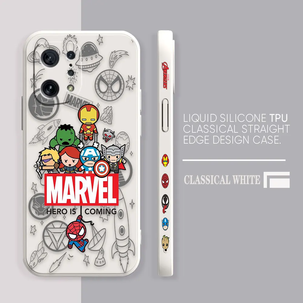 Case For OPPO FIND X6 X3 REALME X7 X50 RENO 2 4Z 4 6 Lite 5Z 5F 4G 5G ...