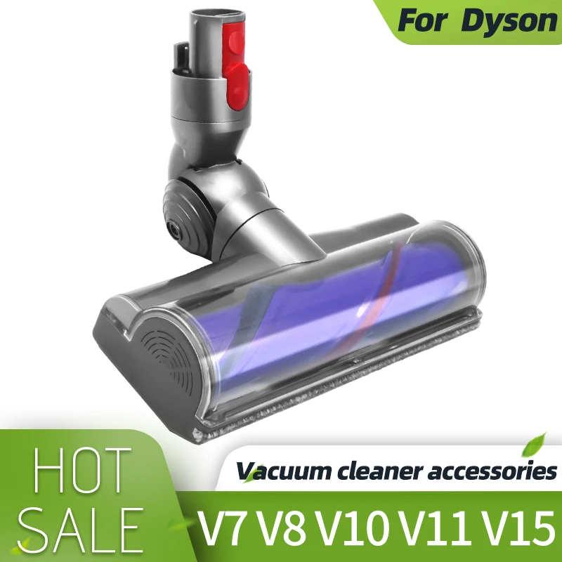 Vacuum-Cleaner-Floor-Brush-For-Dyson-V7-V8-V10-V11-V15-Brush-Filter ...