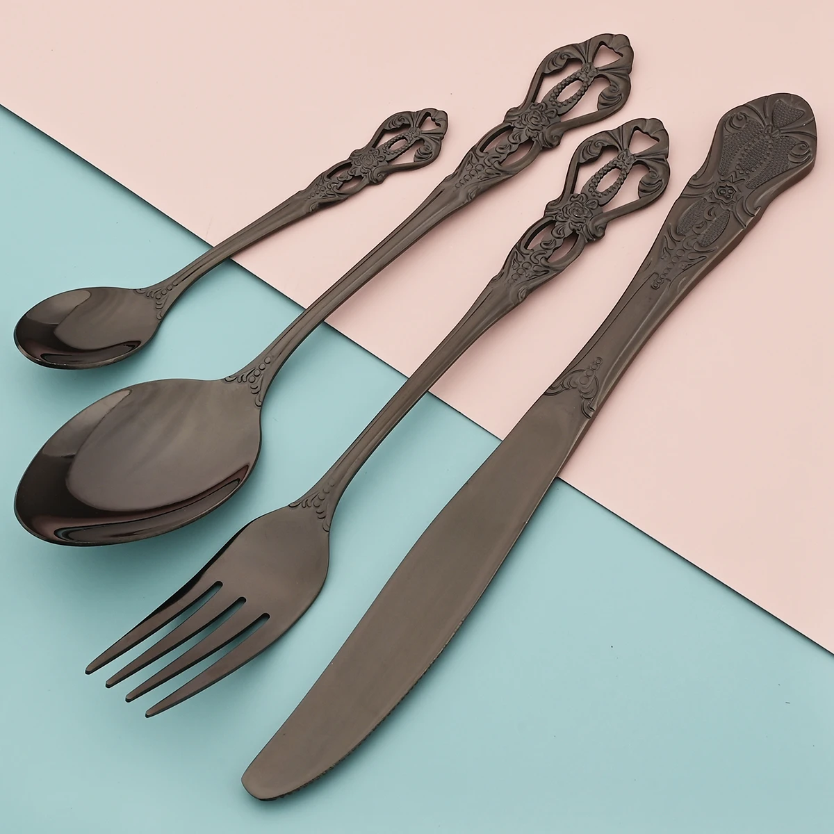 Types Of Antique Forks