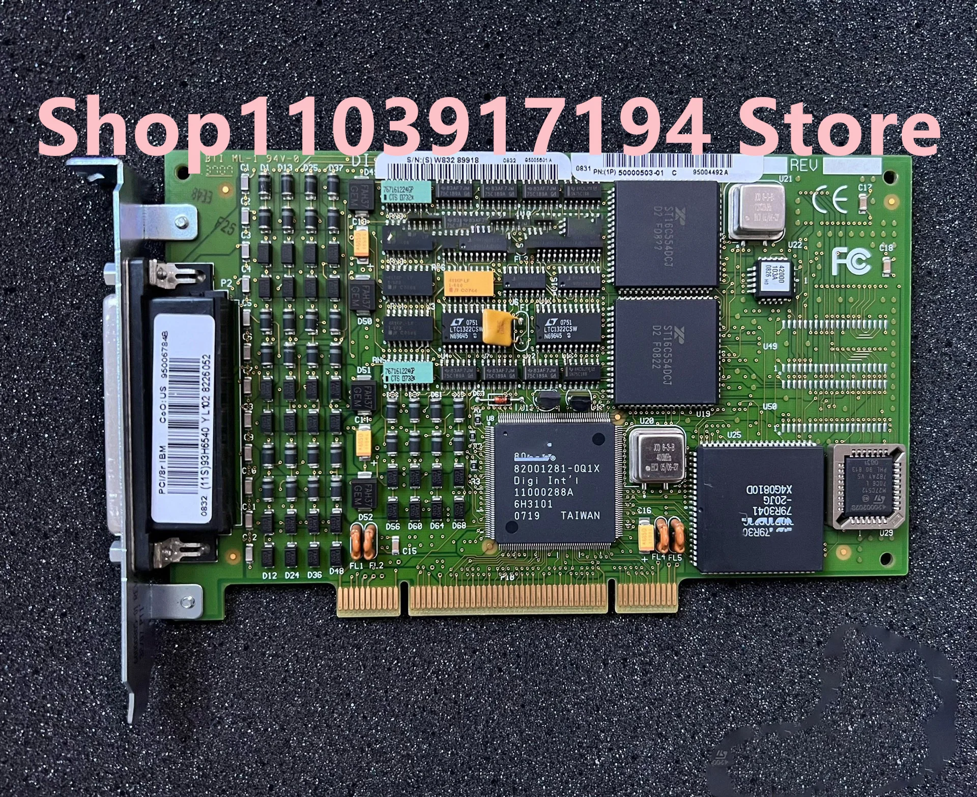 FOR-IBM-93H6540-50000503-01-Serial-card.jpg
