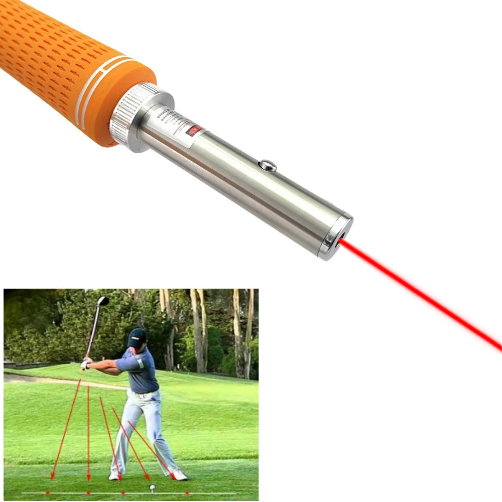 Golf Swing Corrector Laser Plane Trainer Golf Swing-Plane Training Aid ...
