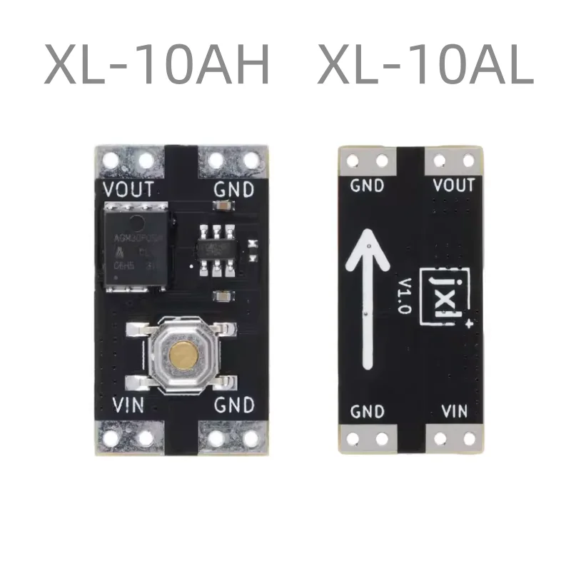 XL-10AH-XL-10AL-Single-Key-Bistable-10A-Current-Load-Wide-Voltage-Low ...