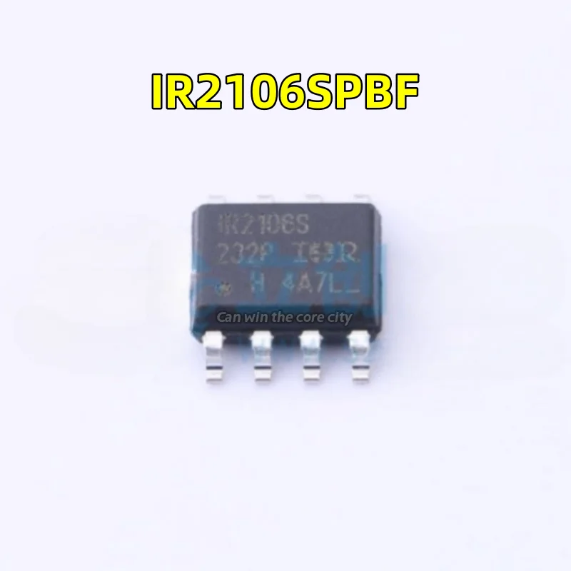 100-PCS-LOT-New-IR2106SPBF-Screscreen-IR2106S-IR2106-Patch-SOP8-gate ...
