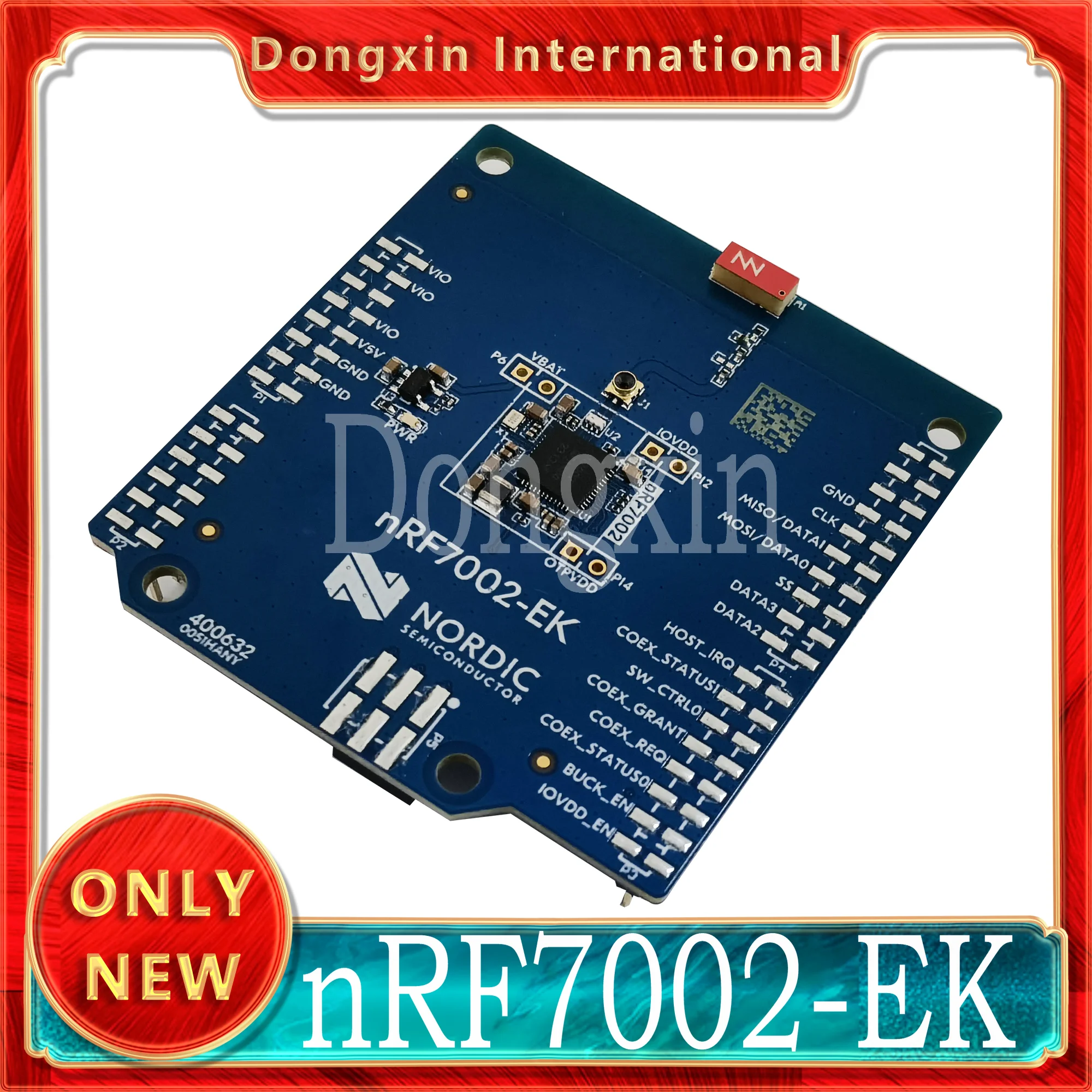NRF7002-EK-Assessment-Board-NRF7002-WiFi-Arduino-Shield-2-4-5GHz ...