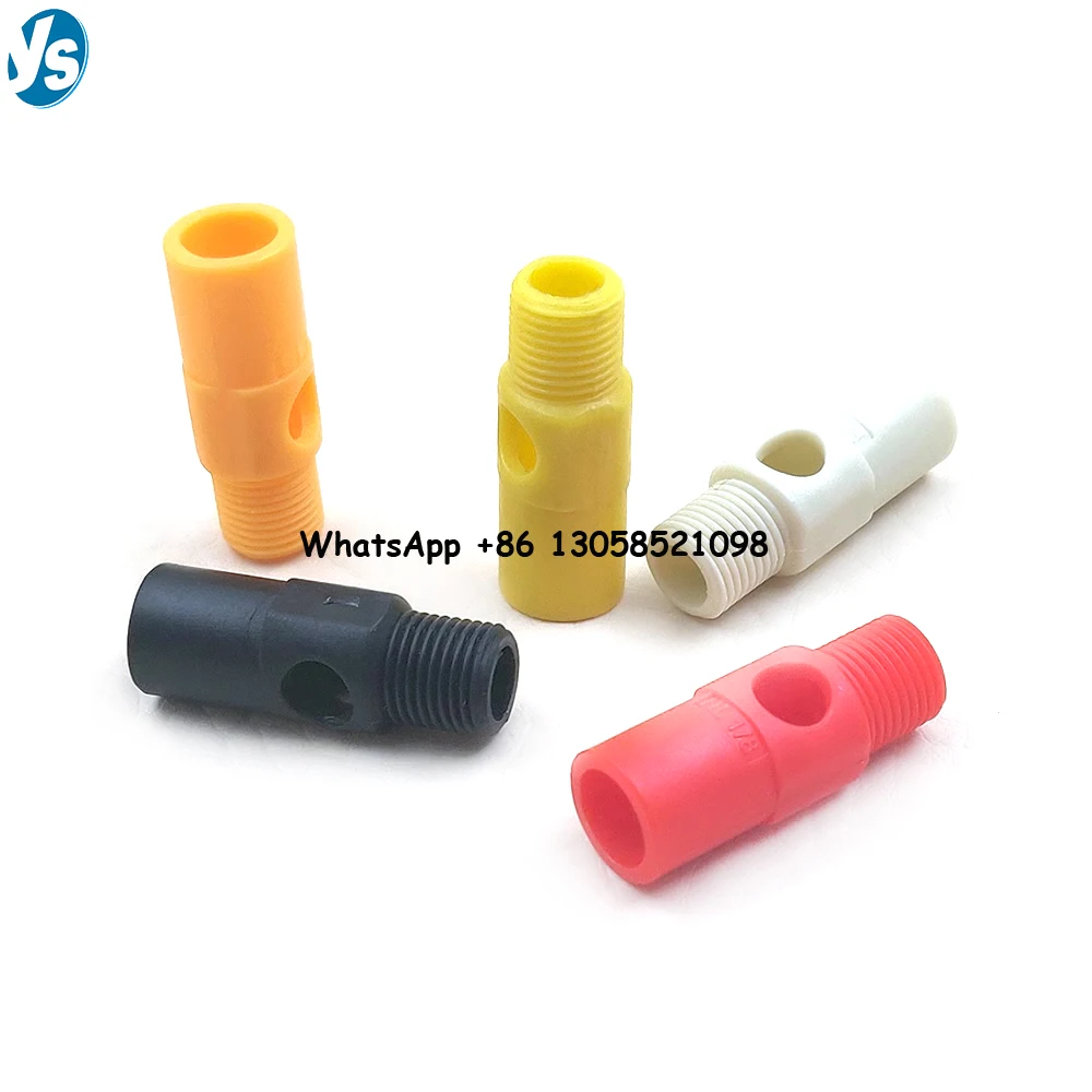 1-8-PP-Mini-Venturi-Eductor-Mixing-Water-Spray-Jet-Nozzle-1-4-Mini-Type ...