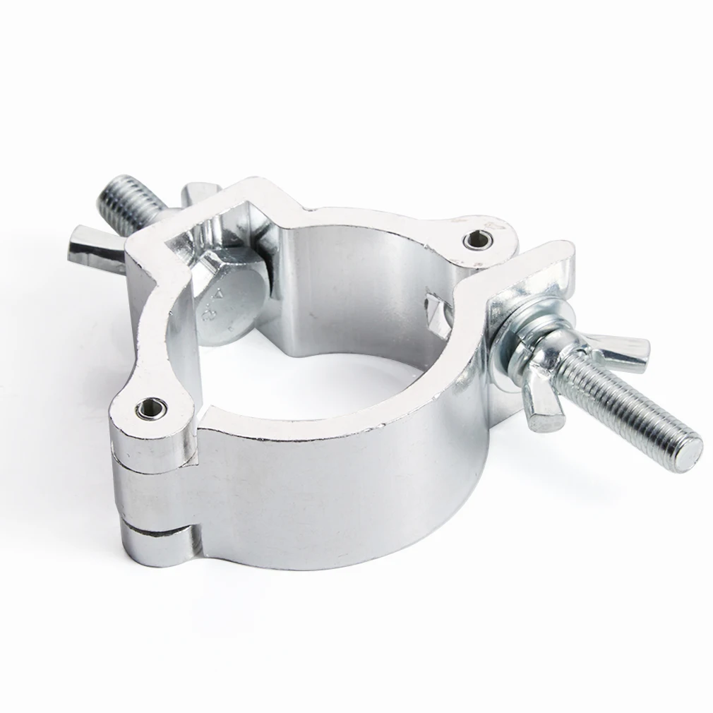 New-1PC-Aluminum-Alloy-Stage-Lights-Truss-Clamp-DJ-Light-Clamp-Hanger ...