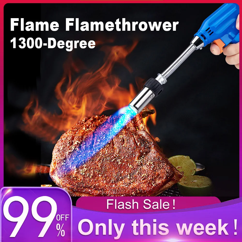Flamethrower Fuel Tank