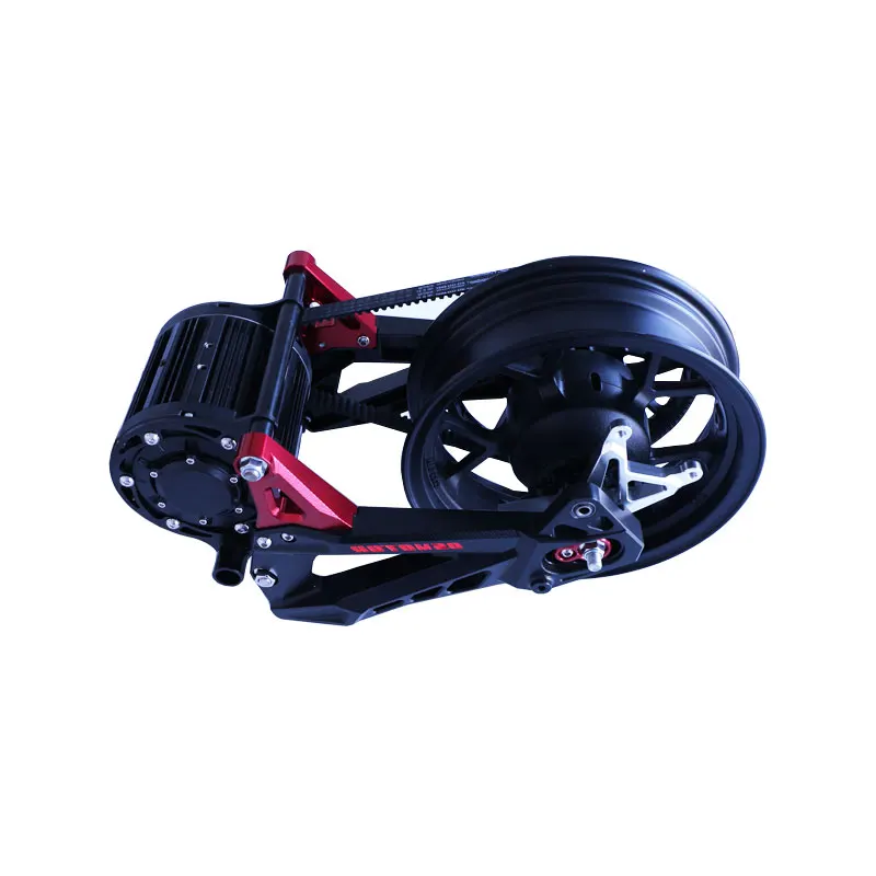 72V 3000W/4000W Mid Drive Motor Conversion Kit for E-Bike, Electric ...