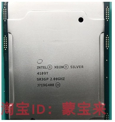 CD8069503956900 SRFBQ CPU SvrWS XP Cascade Lake SP 8C 4209T 2.2G 11M ...