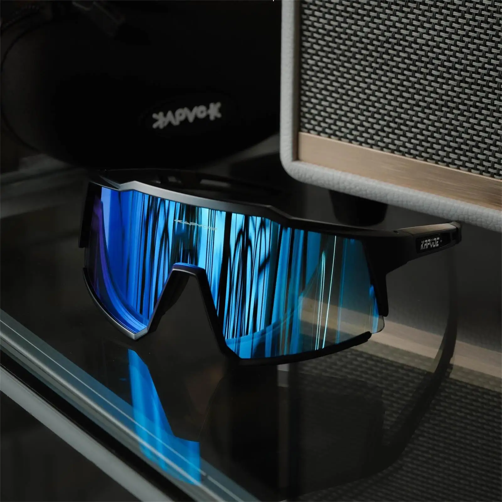 Kapvoe Cycling Sunglasses | Cycling Bicycle Glasses | Cycling Sunglass ...