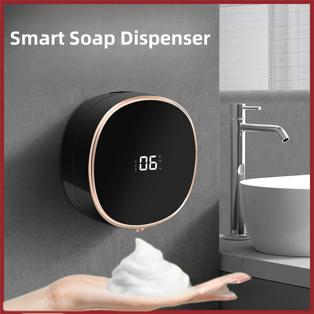 Smart-Soap-Dispenser-280ml-Touchless-Motion-Sensor-Washing-Hand-Device ...