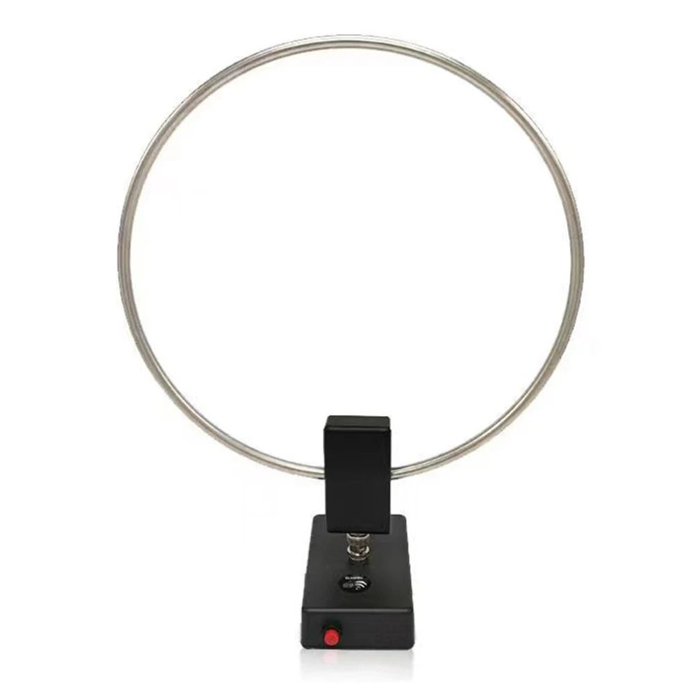Loop-Antenna-10KHz-159MHz-Circular-Antenna-HF-Donut-Antenna-Small-Loop ...
