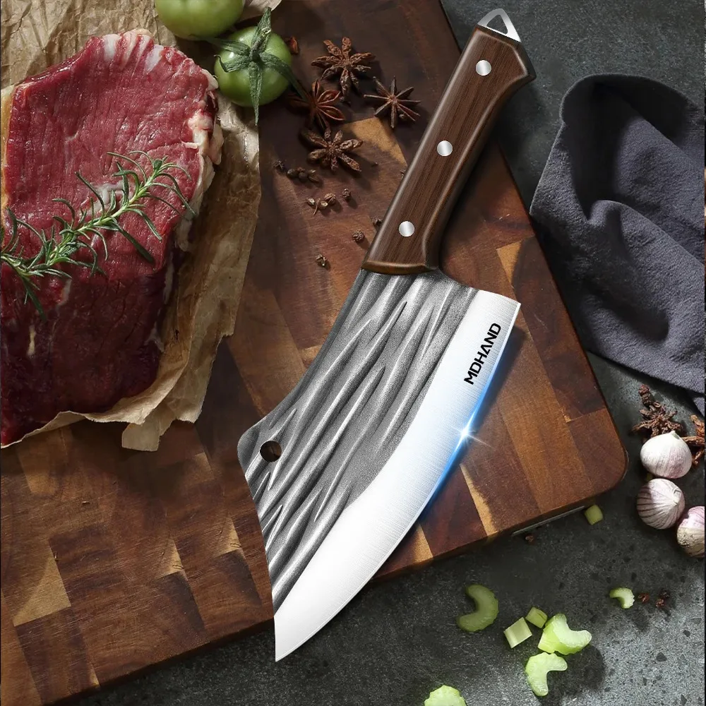 Handmade Forged Chef Knife – THE CHEF'S TERRITORY