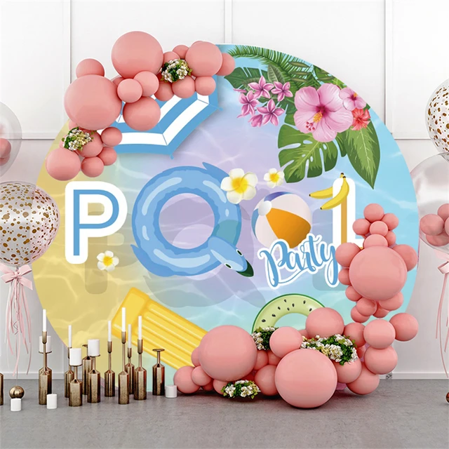 Pool Party Cover Photo