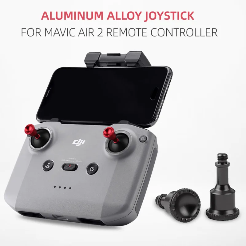 Controle remoto para dji mini 3 pro/mavic 3/ar 2s/ar 2/mini 2 polegar ...