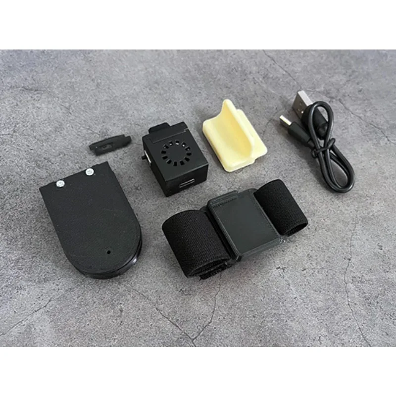 Smoke eGo (Mini) Magic Tricks Remote Control Revolutionary Smoke Device ...