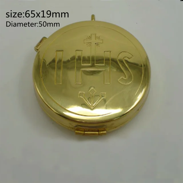 Catholic Pyx