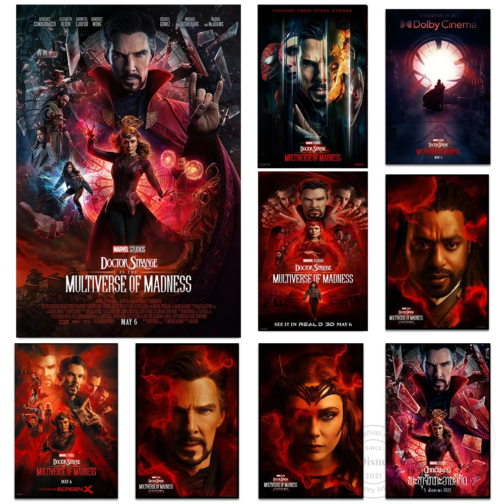 New Movie Posters 2022