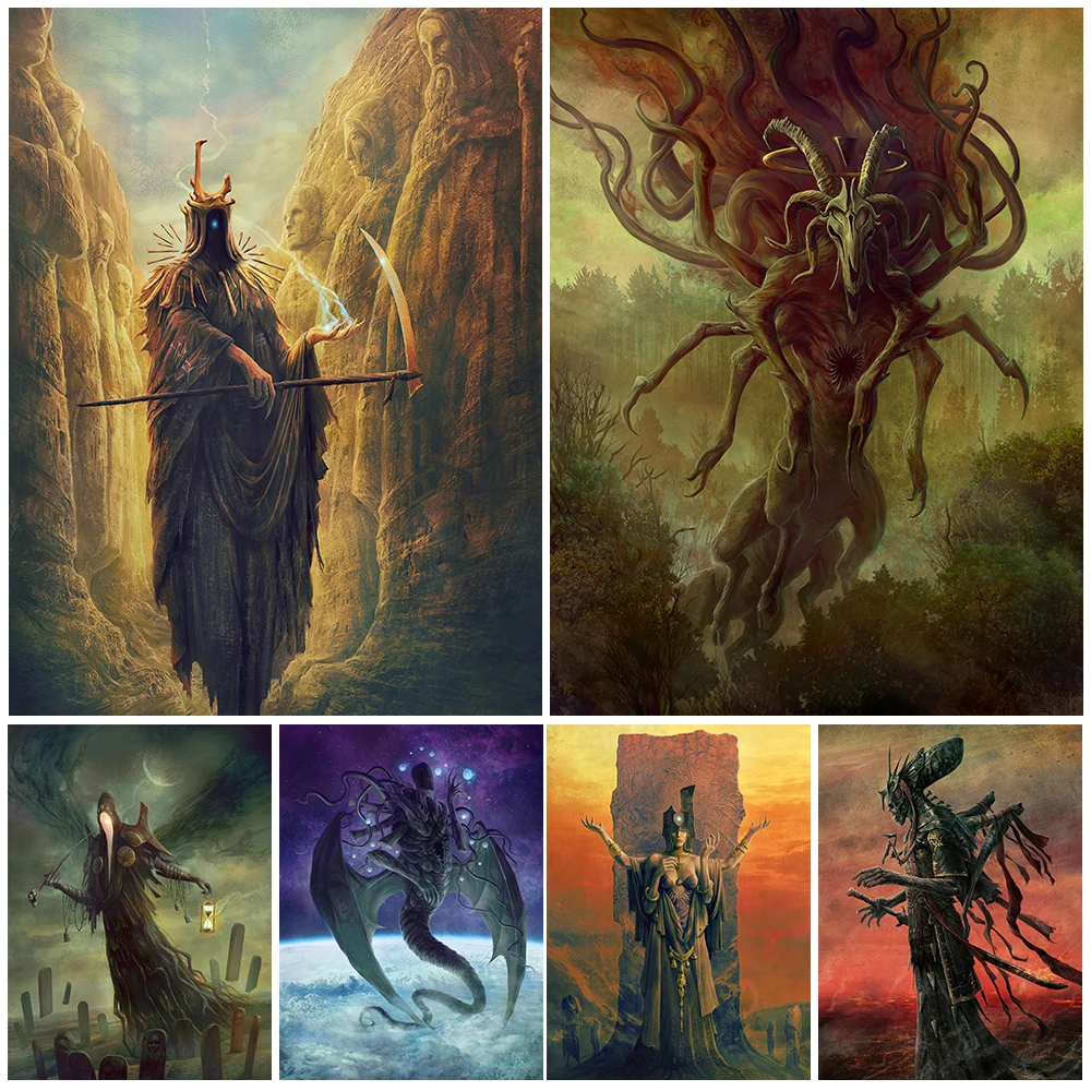 Cthulhu Mythos Art