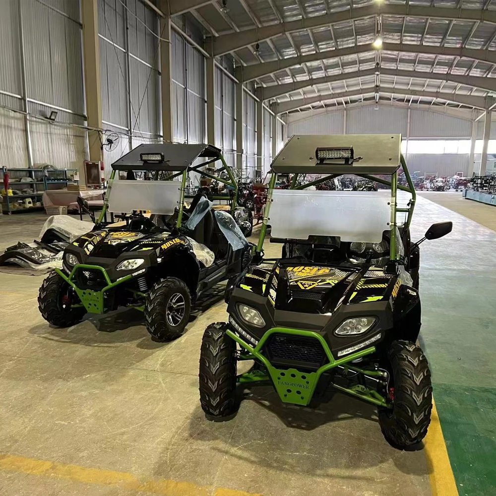 Cheap-Off-Road-EEC-400cc-4X4-2-Seats-UTV-Sport-Farm-Side-by-Side ...
