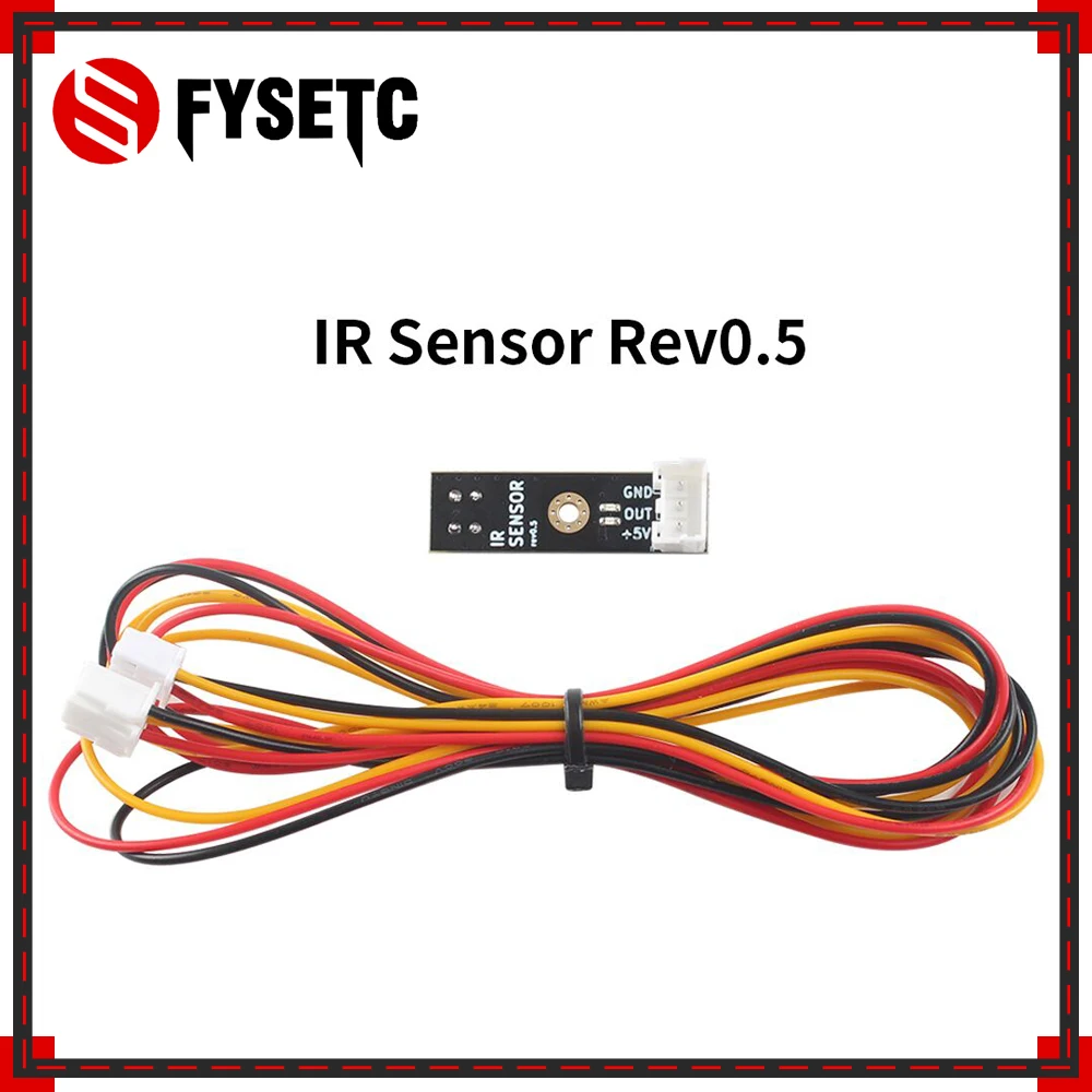 FYSETC-IR-Sensor-for-ERCF-Binky-Rev0-5-PCB-Probe-Voron-2-4-R2-Trident ...