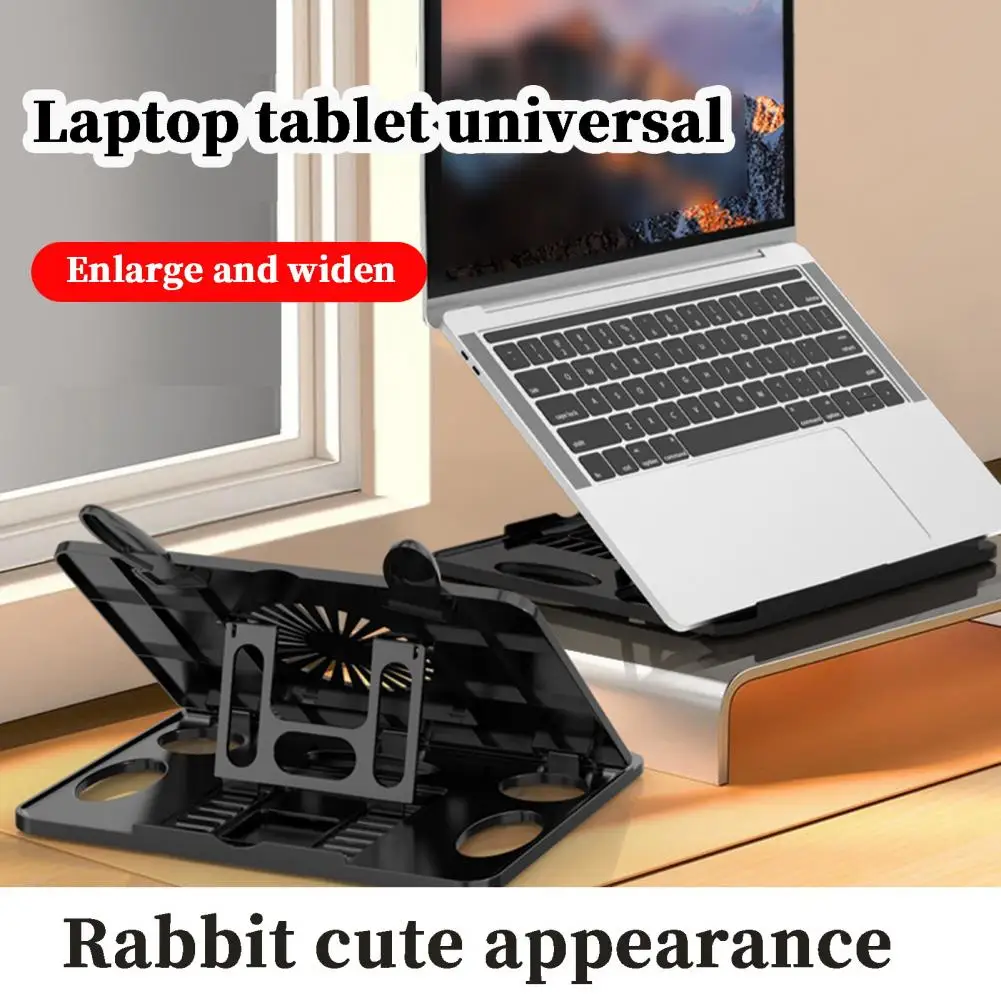 Portable-laptop-stand-Foldable-Notebook-Support-laptop-Holder-for ...