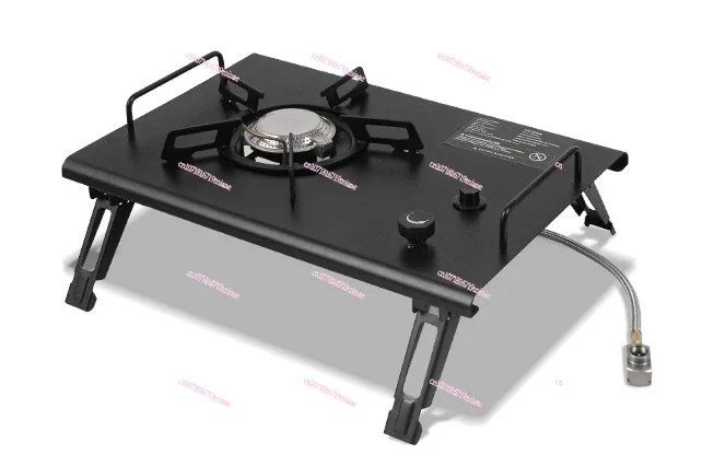 Outdoor-camping-portable-folding-gas-stove-camping-cassette-stove-IGT ...