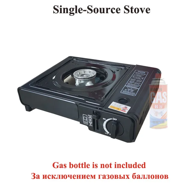 Portable Outdoor Infrared Ceramic Cassette Butane Camping Picnic Cooker ...