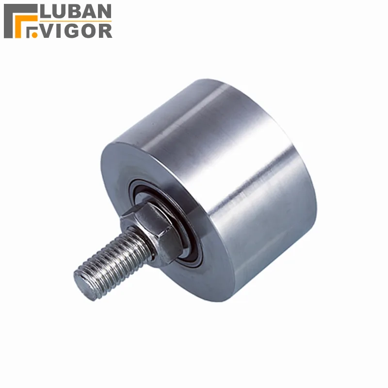 304 stainless steel Heavy lifting fixed pulley Lifting guide bearing ...